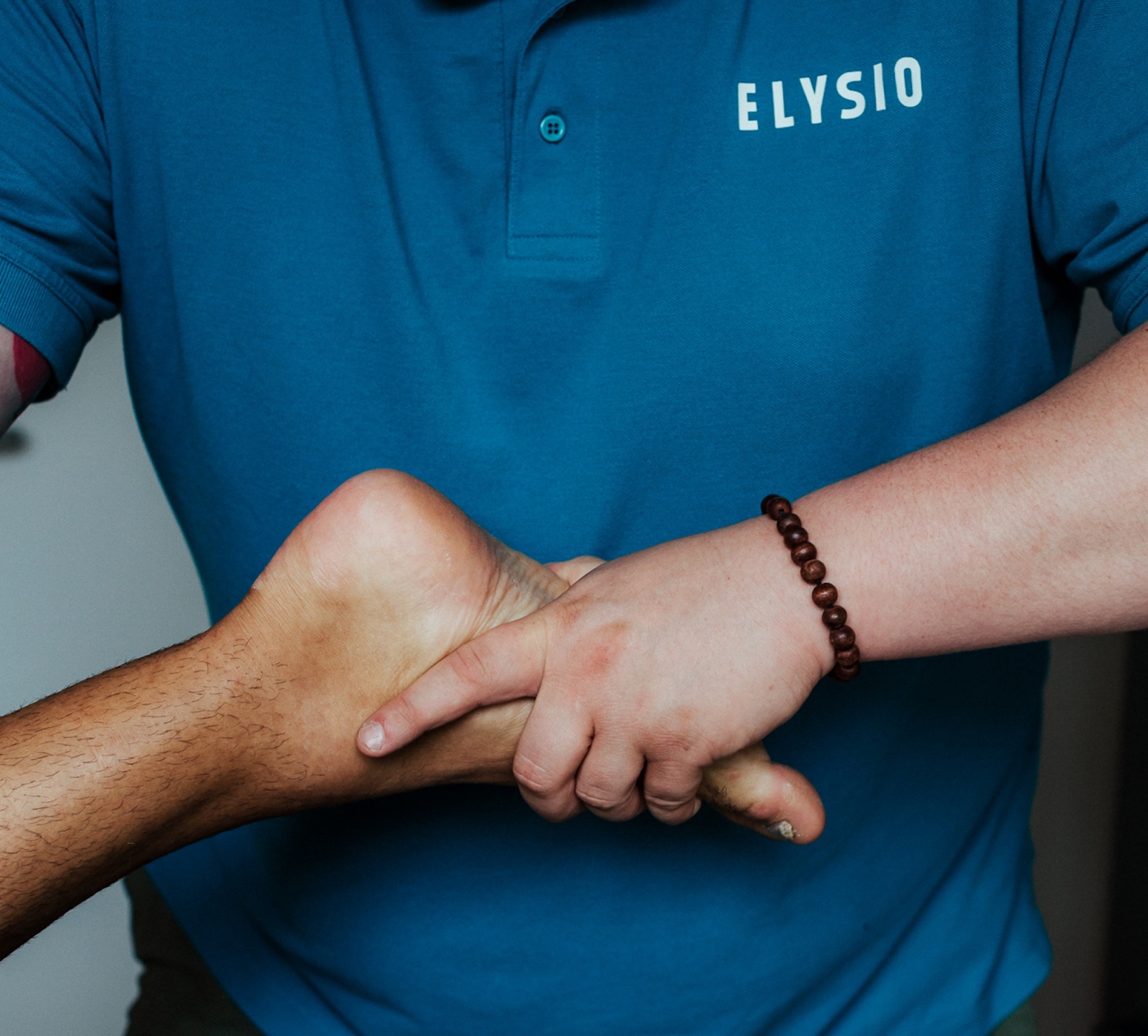 Fersenschmerzen / ELYSIO Schwarzheide